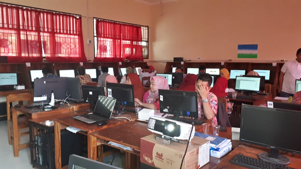 Laboratorium Komputer