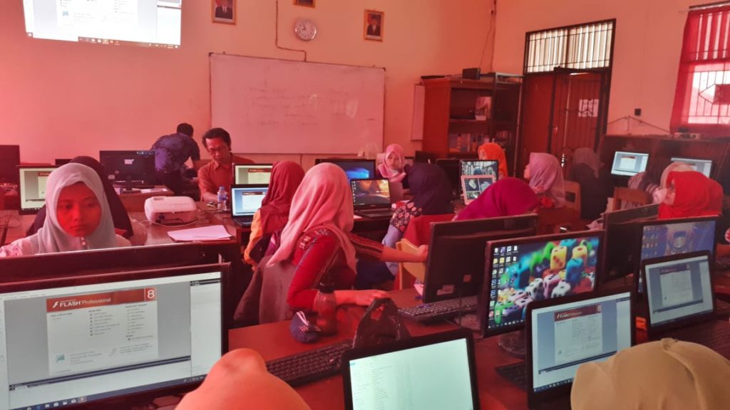 Laboratorium Komputer