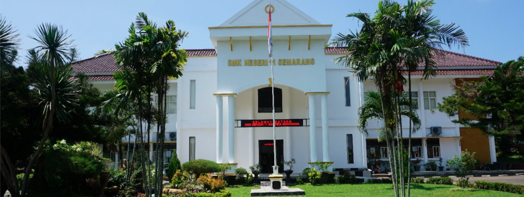 SMKN 11 Semarang, Sekolah Bertaraf Internasional